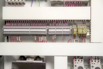 Industrial Control Panel Fabrication | US Systems