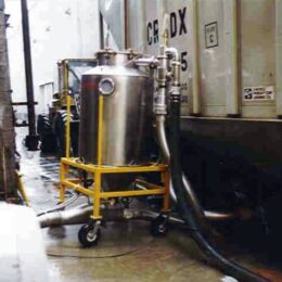 Railcar Unloading Equipment Experts | US SYSTEMS