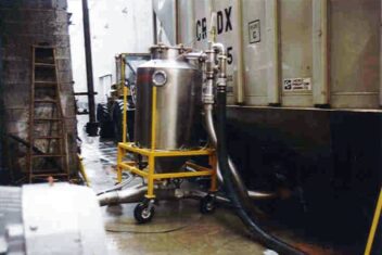 Bulk Bag Unloader - US Systems