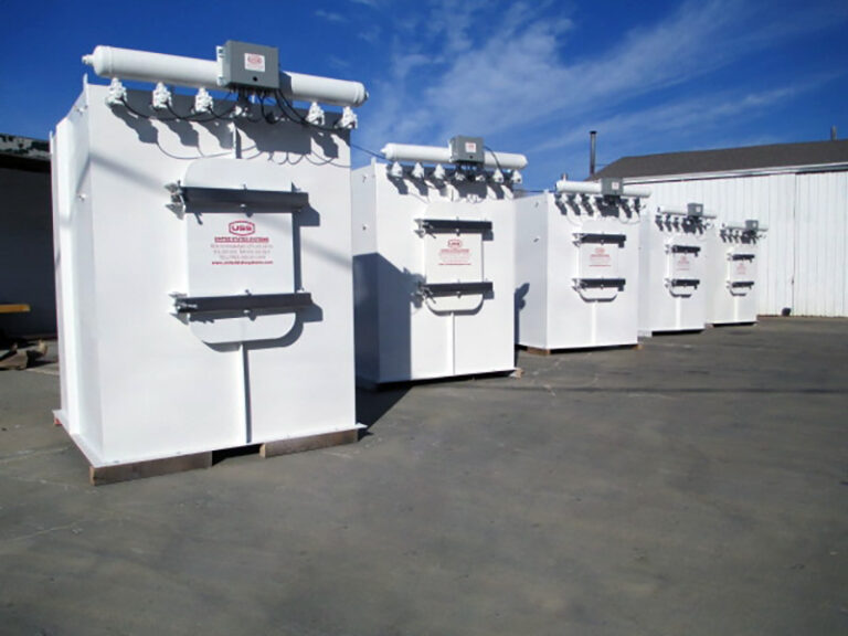 Your Bin Vent Company| US SYSTEMS