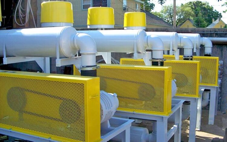 Blower Package | US SYSTEMS