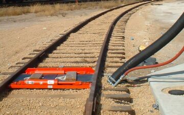 Bootlift Railcar Hopper Connector| US SYSTEMS