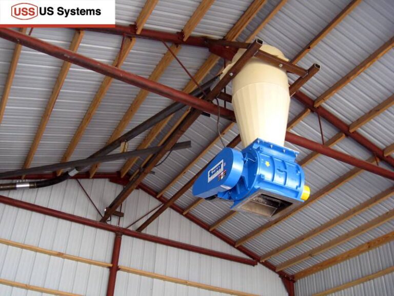 Cyclone Separator | US SYSTEMS