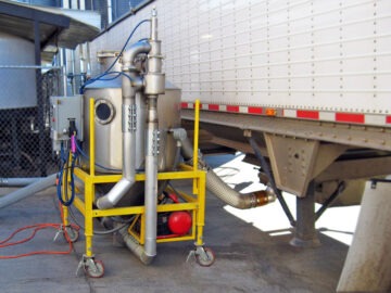 Pneumatic Conveyor | US SYSTEMS
