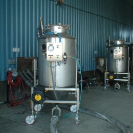 Railcar Unloading Equipment Experts | US SYSTEMS