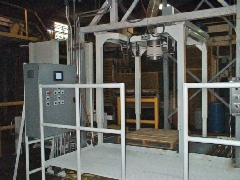 Bulk Bag Filler | US SYSTEMS