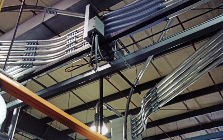 In-Plant Pneumatic Conveying Transfer | US SYSTEMS