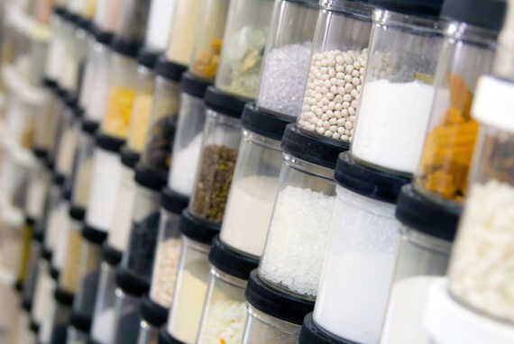 US Systems Dry Bulk Material Sample Jars - US Systems