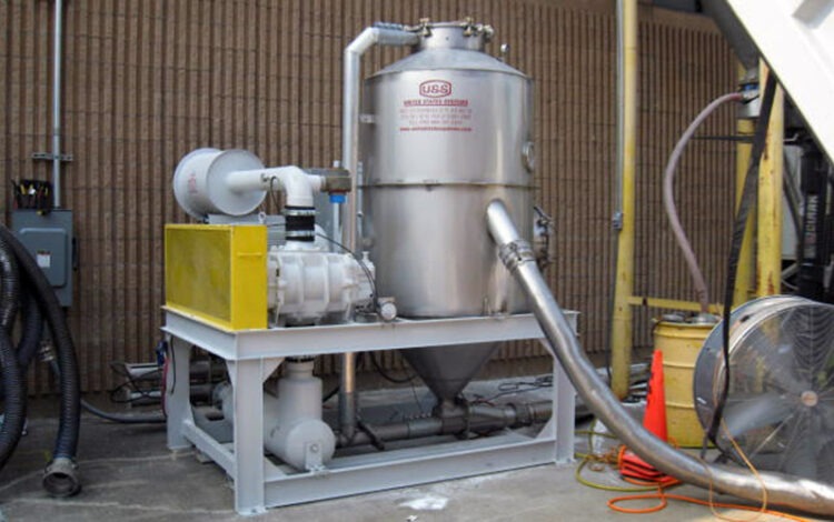 Portable Pneumatic Conveying | US SYSTEMS
