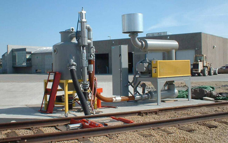Railcar Unloading Solutions | US SYSTEMS