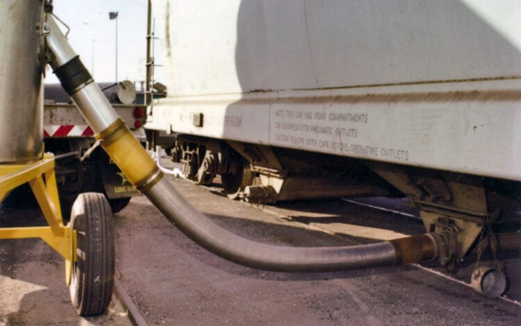 Portable Pneumatic Conveying | US SYSTEMS