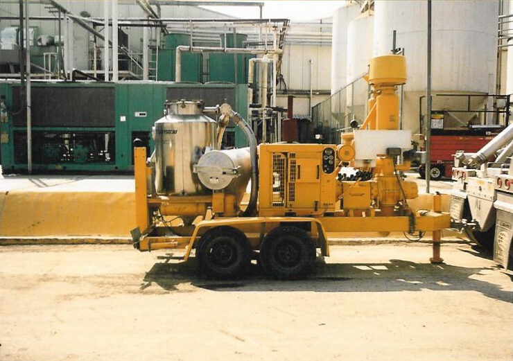 Portable Pneumatic Conveying | US SYSTEMS