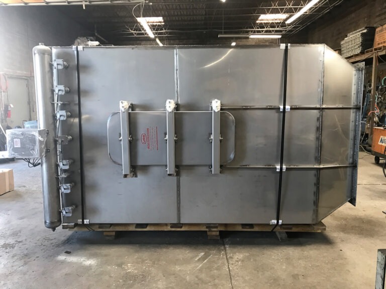 Industrial Dust Control Systems | US SYSTEMS