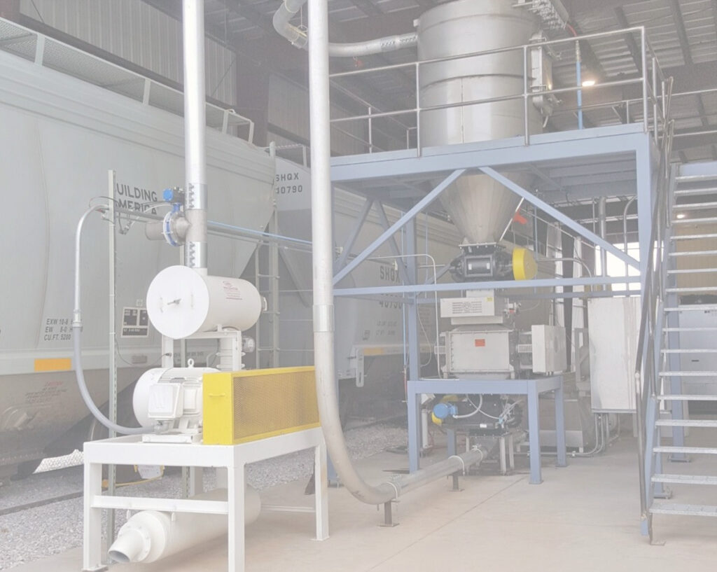 Pneumatic Conveying Background - US Systems