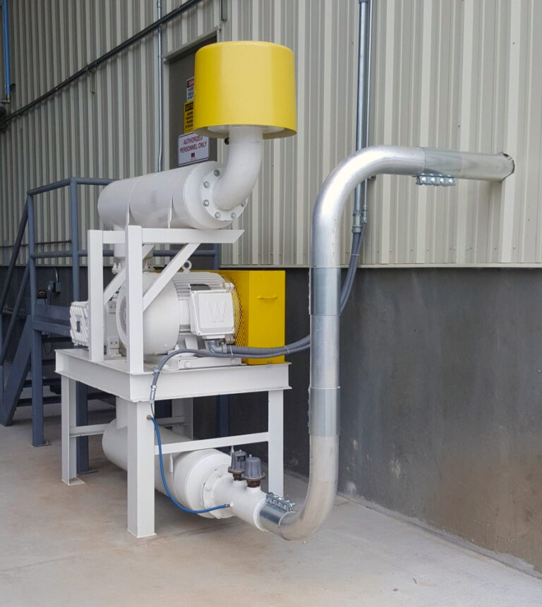 Blower Package | US SYSTEMS