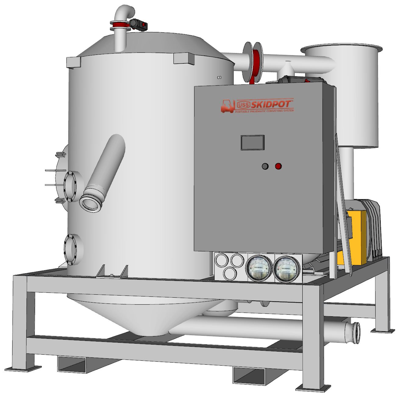 USS SKIDPOT™ - US Systems