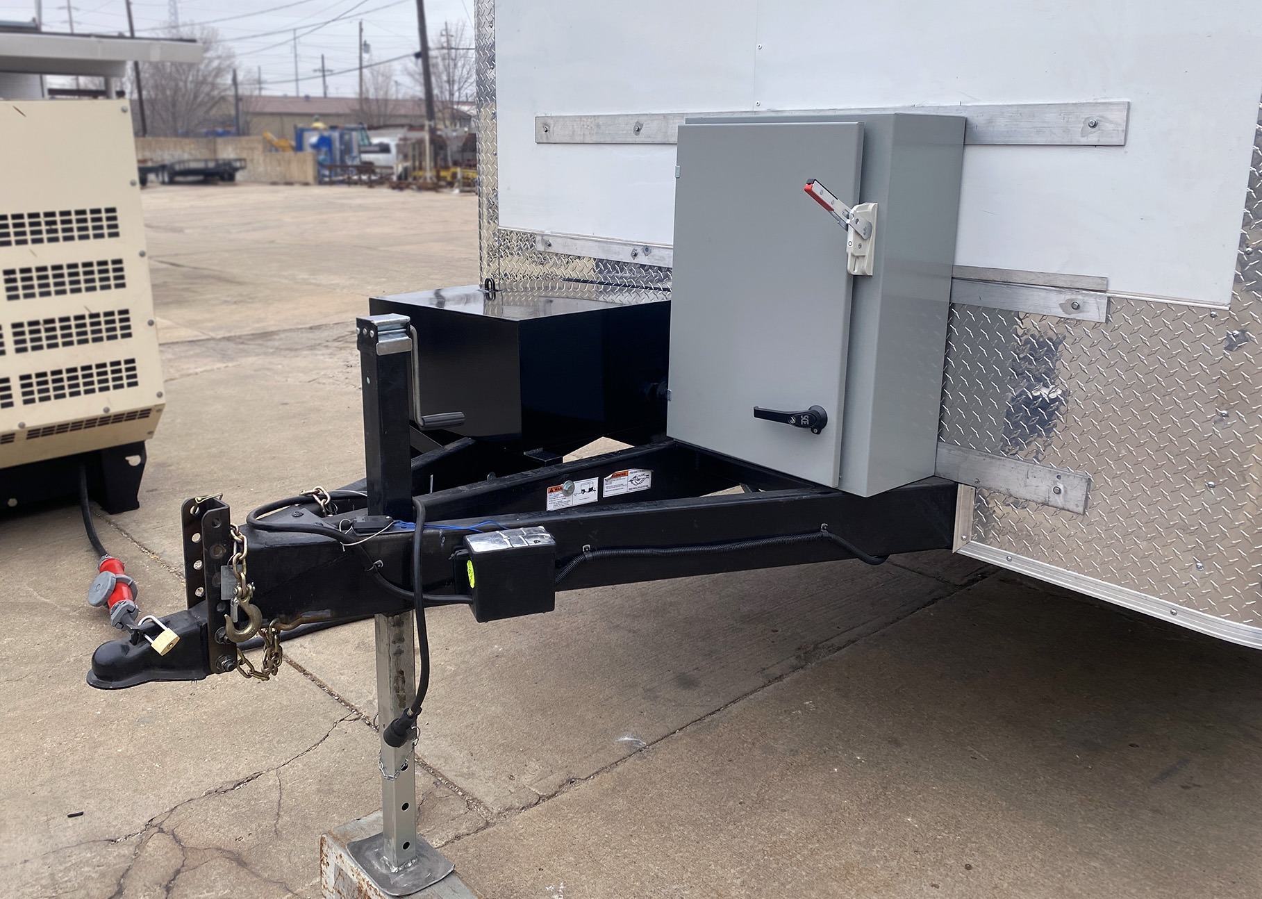 US Systems Delivers Ultra-Portable System for a Transloading Contractor ...
