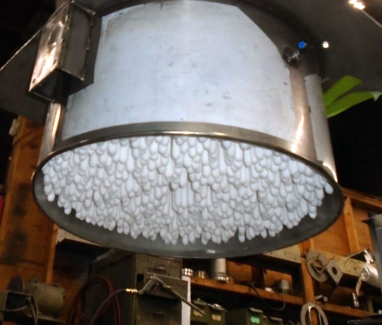 Shaker Filter Dust Collector - US Systems