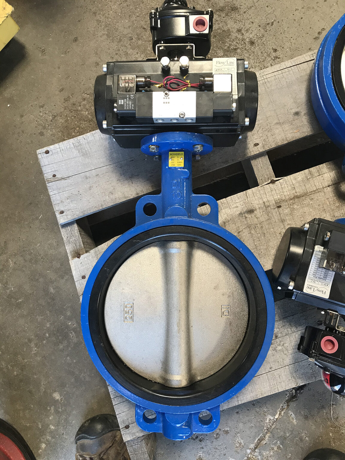 Butterfly Valve | US SYSTEMS
