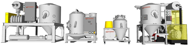 Pneumatic Conveying - Bagging - Automation | US SYSTEMS